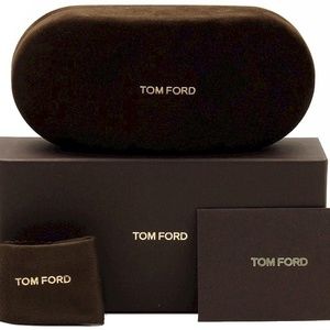 Tom Ford | Accessories | Tom Ford Rx Frame Tf542 52 Dark Havanagold ...